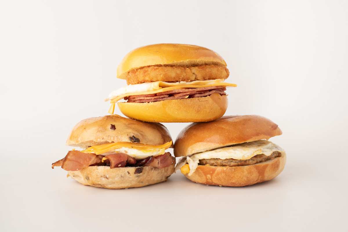 Fast Bagel - Somerset Delivery Menu | Order Online | 1075 Easton Ave ...
