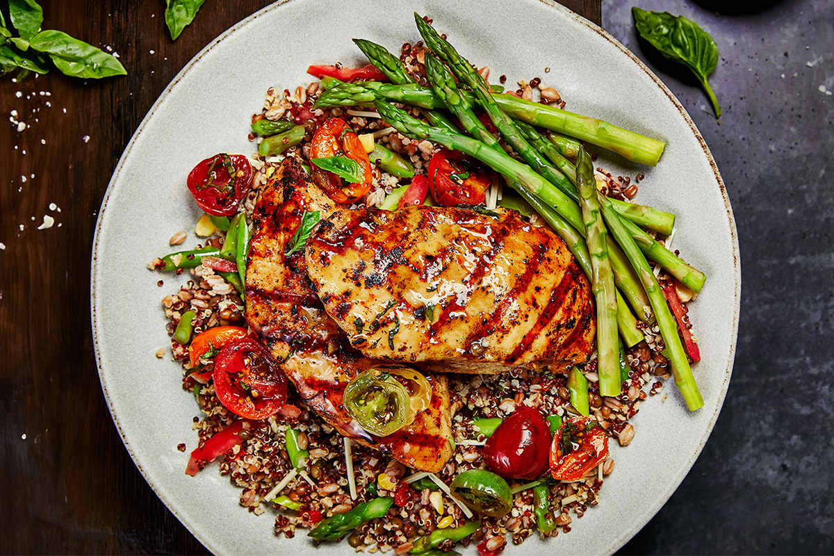 Firebirds Wood Fired Grill - Surprise, AZ Restaurant | Menu + Delivery ...