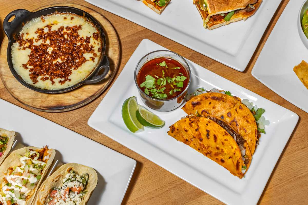 Davie Taco Bar Delivery Menu | Order Online | 13040 W State Rd 84 Davie ...