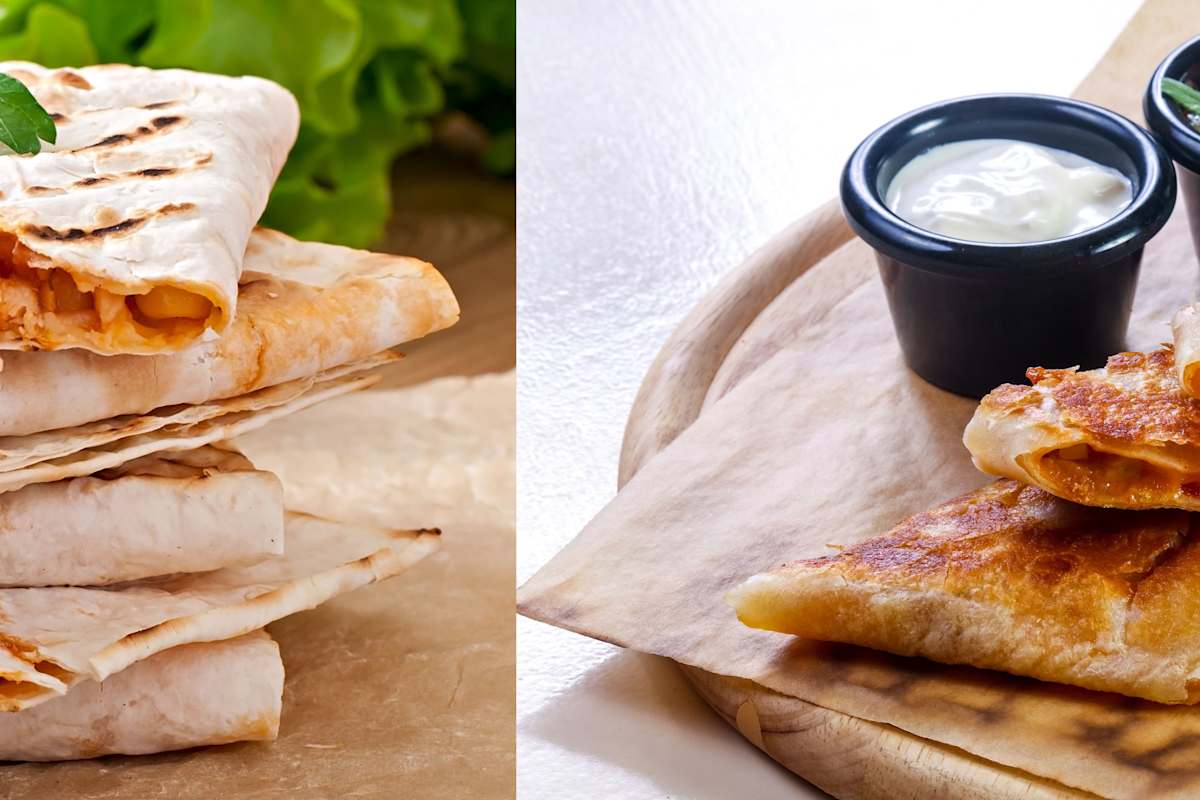 Quesadilla Lab Delivery Menu | Order Online | 395 E 151st St Bronx ...