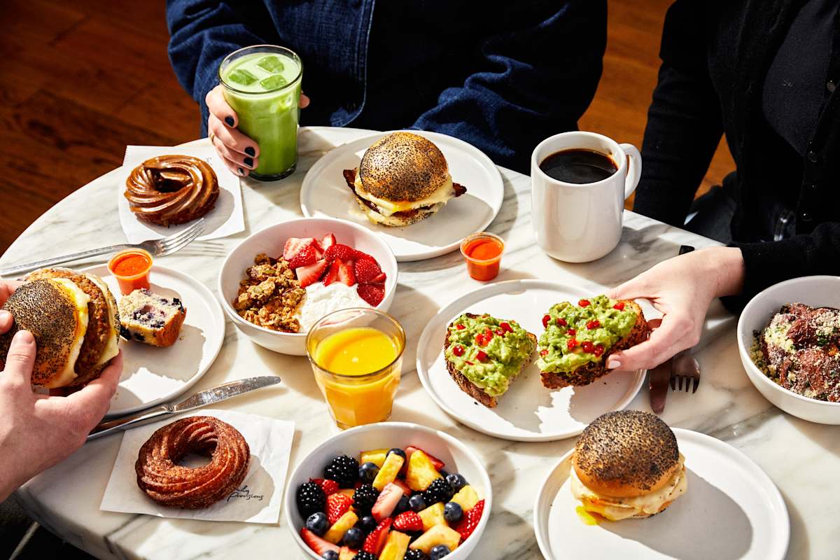 Daily Provisions - Brooklyn, NY Restaurant | Menu + Delivery | Seamless
