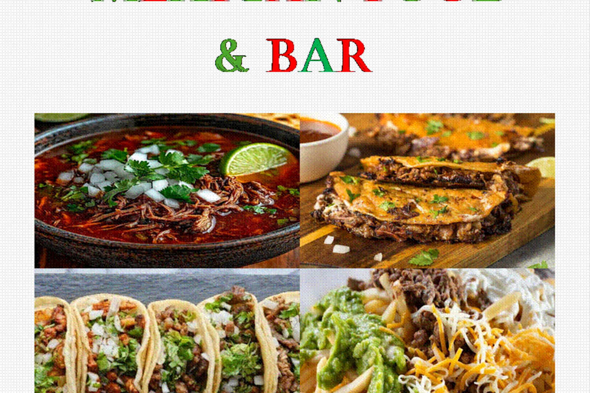 Birria's Mexican Food & Bar - Scottsdale, AZ Restaurant | Menu ...
