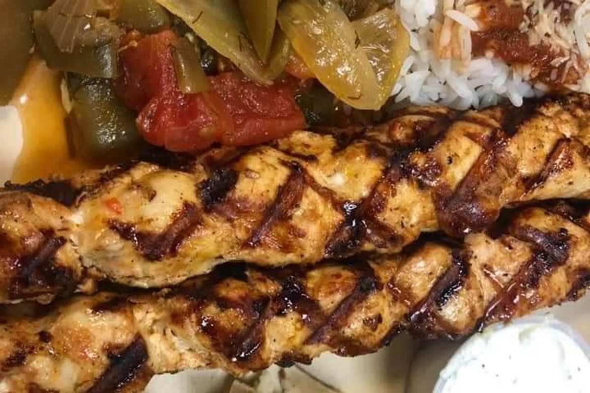 Bell Greek Authentic Grill Delivery Menu | Order Online | 11360 Iron ...