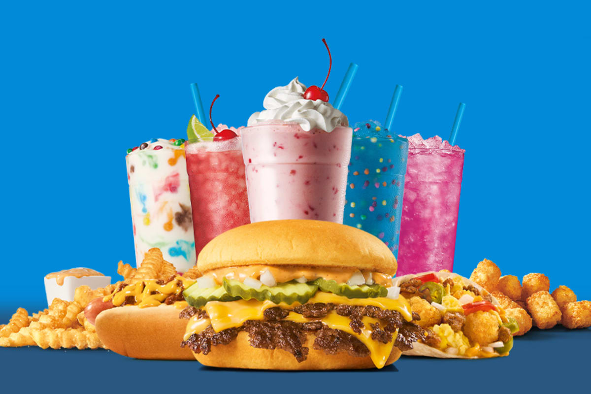 Sonic - Washington, MO Restaurant | Menu + Delivery | Seamless