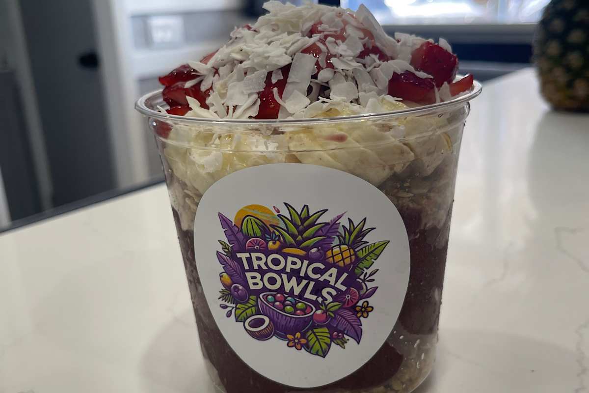 Tropical Bowls Delivery Menu | Order Online | 7401e Metropolitan Ave ...