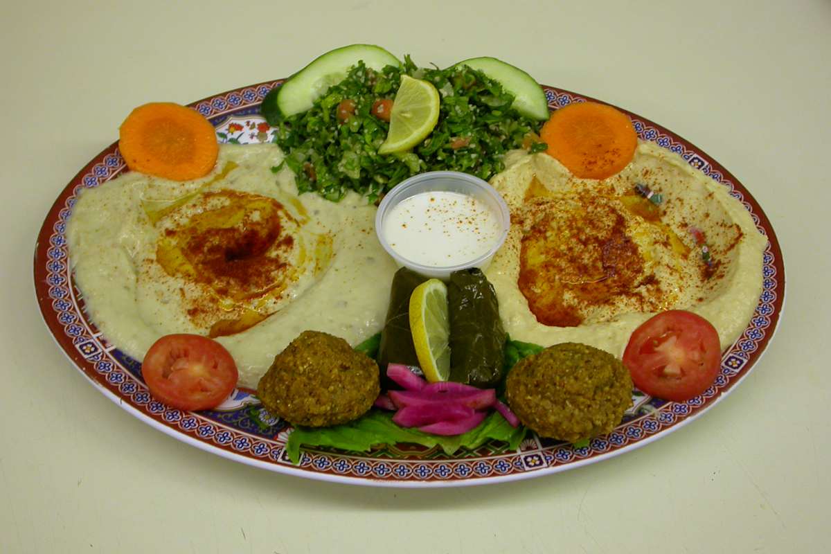 Ali Baba Mid Eastern Restaurant Delivery Menu | Order Online | 175 E ...