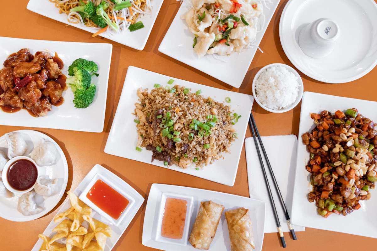 Noodle King Chinese Restaurant - Silver Spring, MD Restaurant | Menu ...