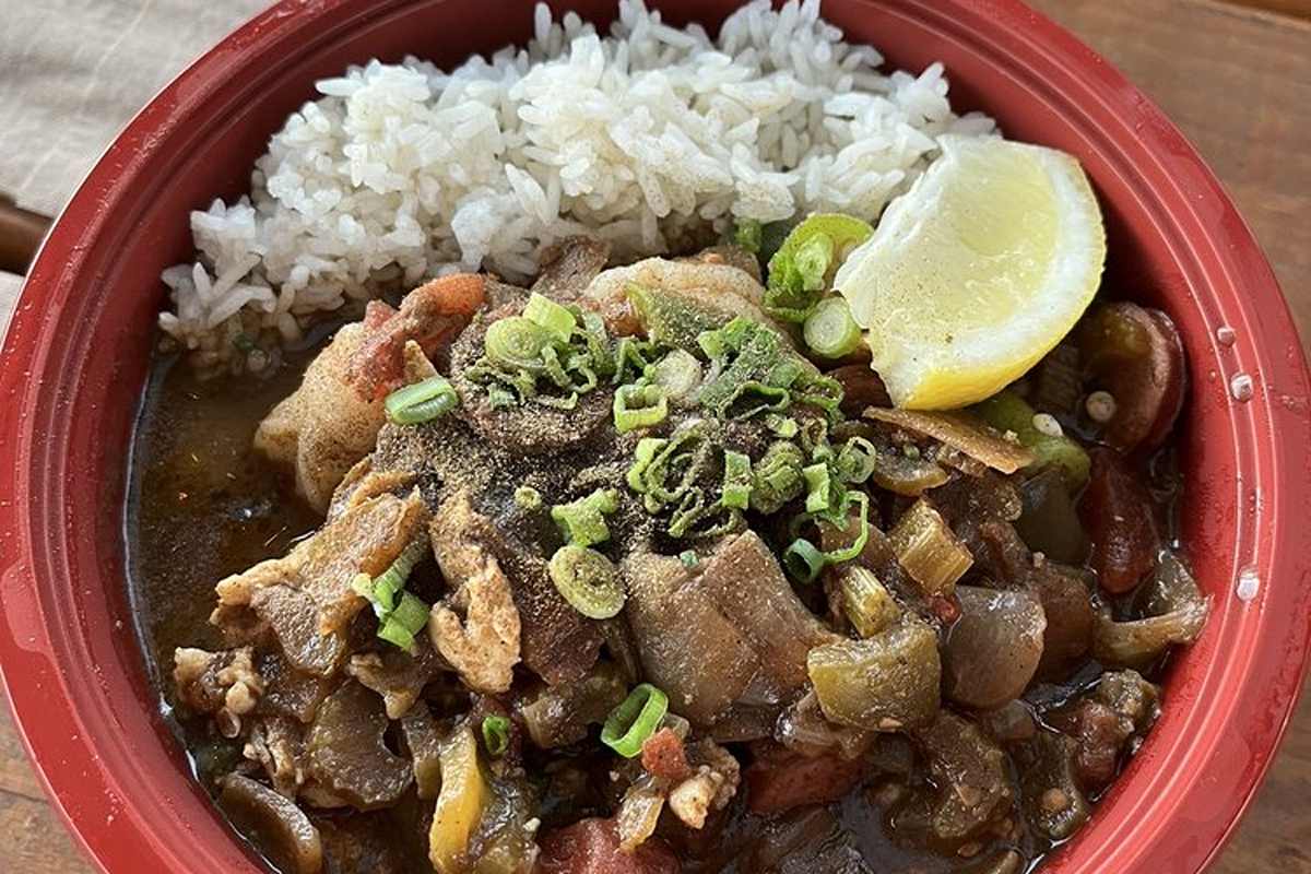 Mumbo Gumbo PDX - Portland, OR Restaurant | Menu + Delivery | Seamless