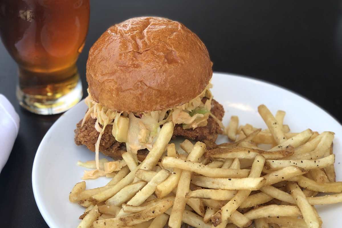 The 908 - Long Beach, CA Restaurant | Menu + Delivery | Seamless