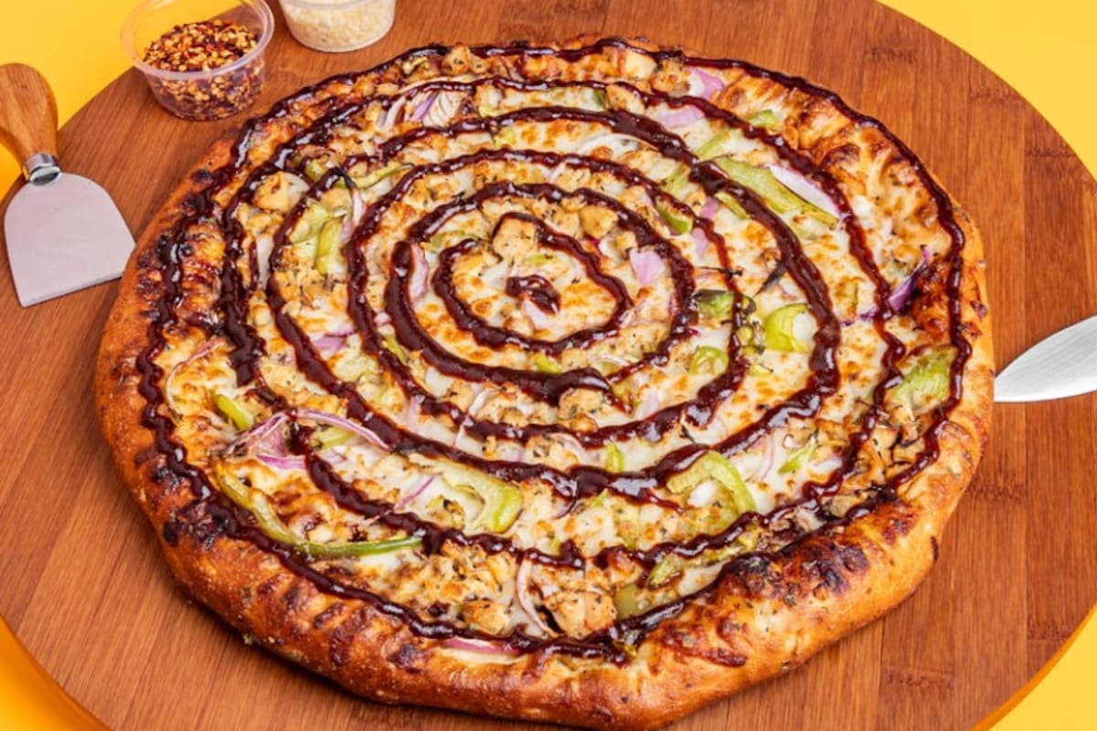 The Sizzling Pizza - Santee, CA Restaurant | Menu + Delivery | Seamless