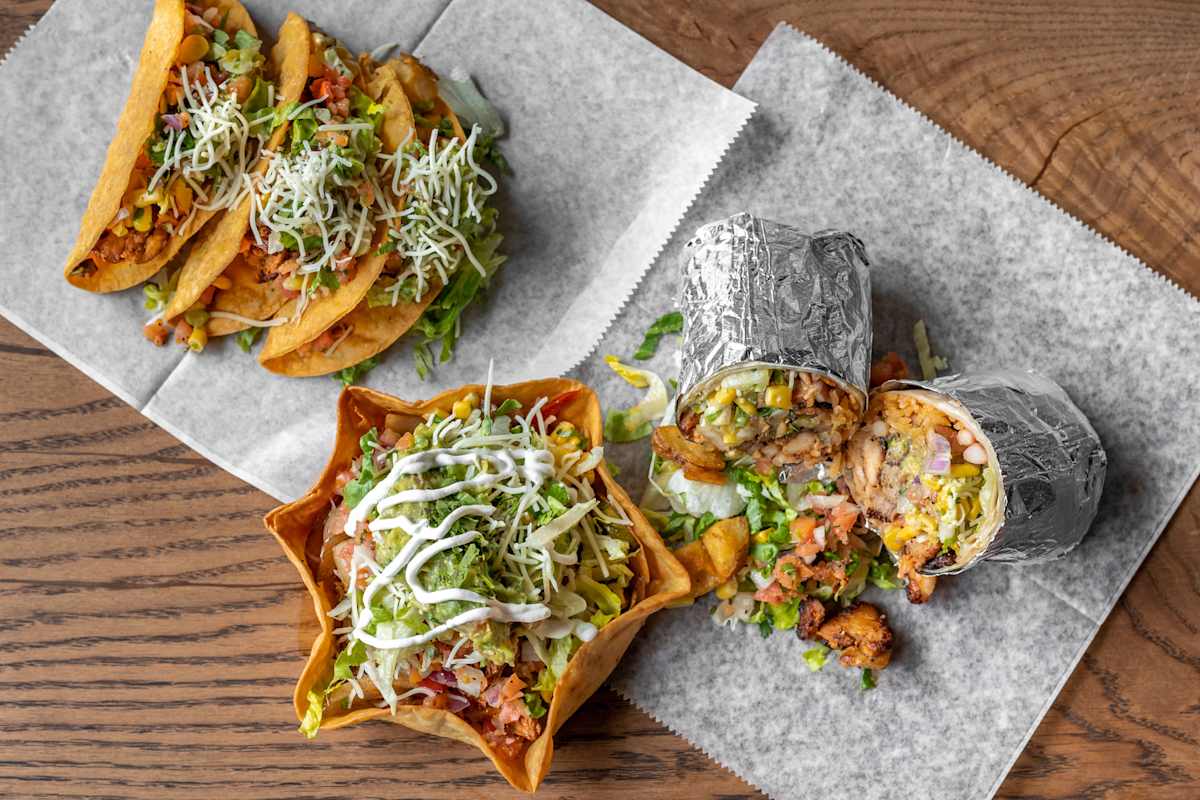 Santa Fe Burrito Grill - Rockland, MA Restaurant | Menu + Delivery ...