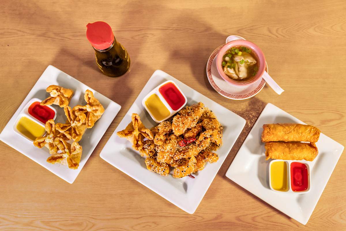 DOUBLE HAPPY Delivery Menu | Order Online | 740 Main St Louisville ...