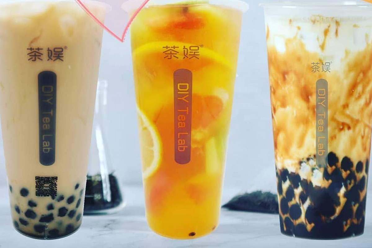 DIY Tea Lab Delivery Menu | Order Online | 6973 Coal Creek Pkwy SE ...