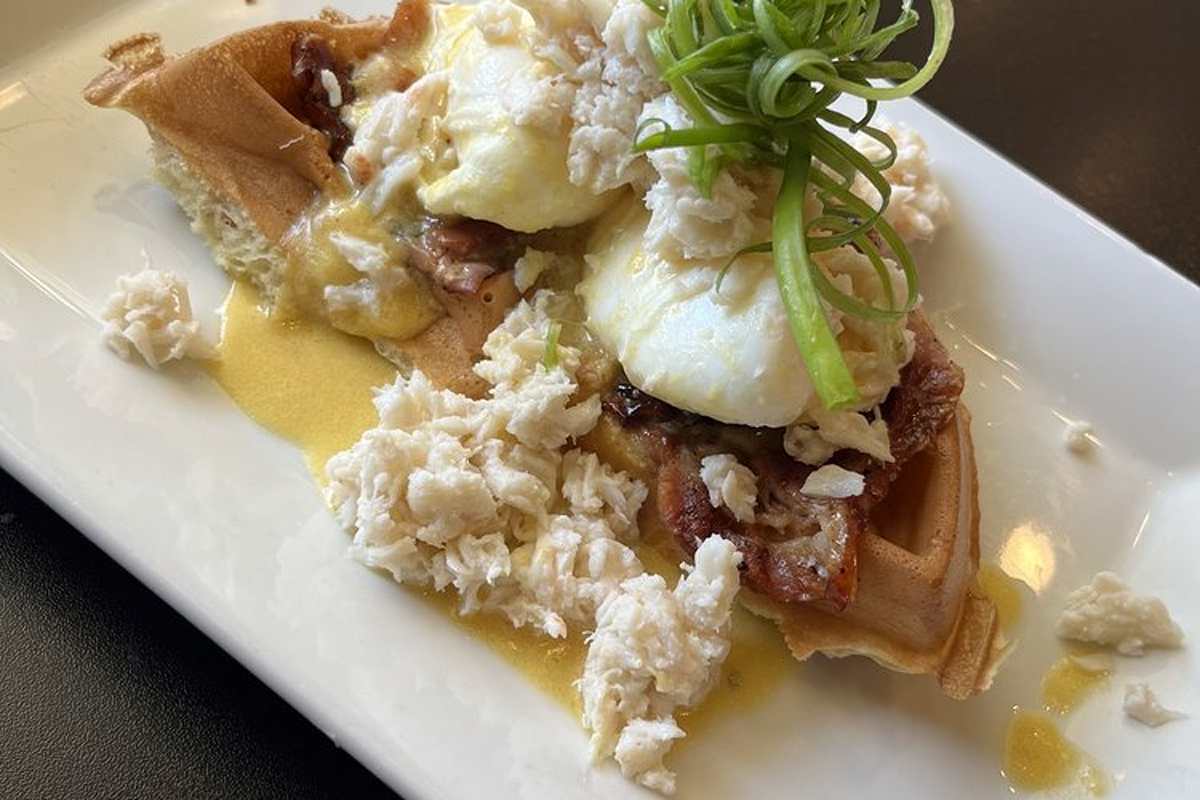 Waffles, INCaffeinated, South Side Delivery Menu | Order Online | 2517 ...