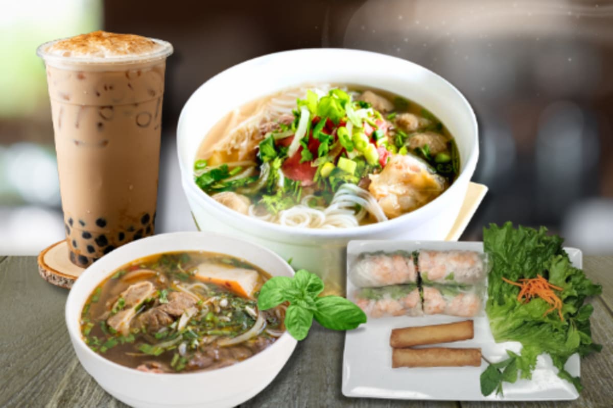 Pho Oceanside Delivery Menu | Order Online | 518 Oceanside Boulevard ...