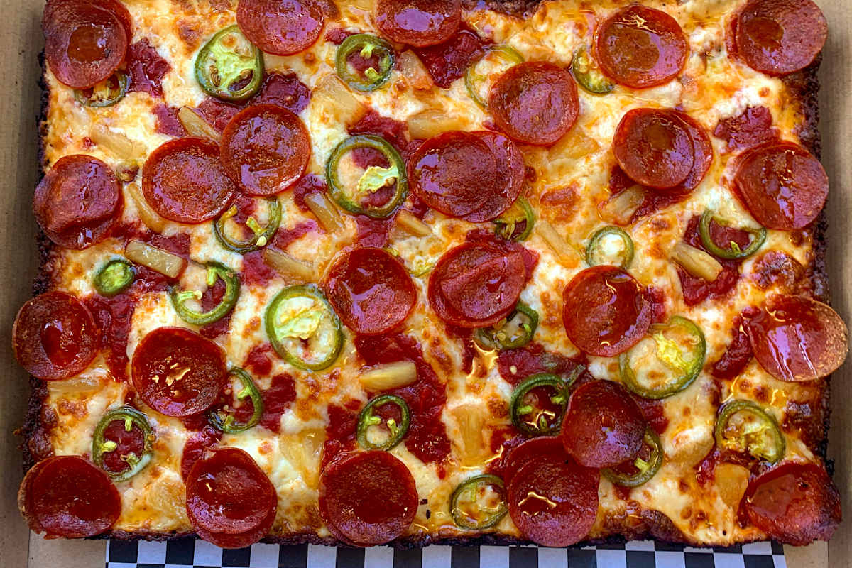 Precious Pizza Delivery Menu | Order Online | 347 Court St NE Salem ...