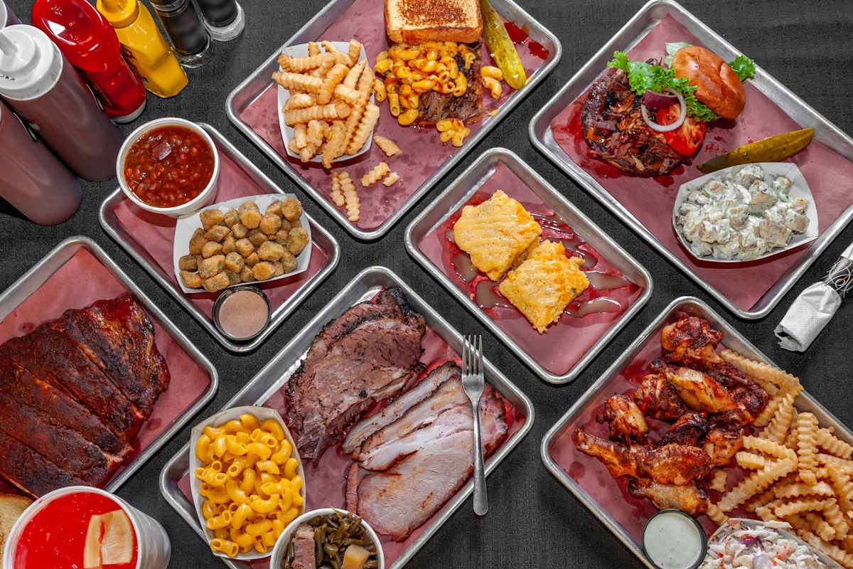 Fat Boys' BBQ - Ocala, FL Restaurant | Menu + Delivery | Seamless