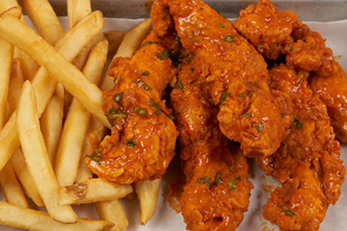 Lickity Chicken Delivery Menu | Order Online | 8943 Katy Freeway ...