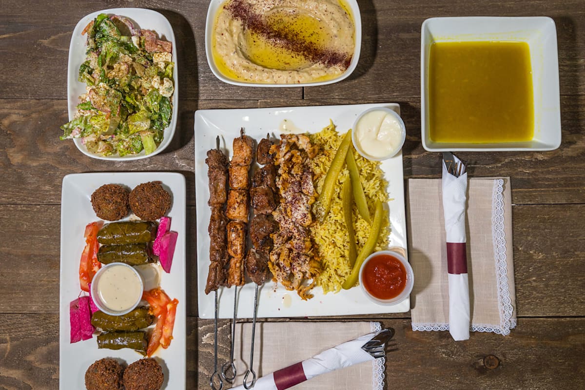 That Lebanese Place Delivery Menu | Order Online | 338 E Commercial St ...