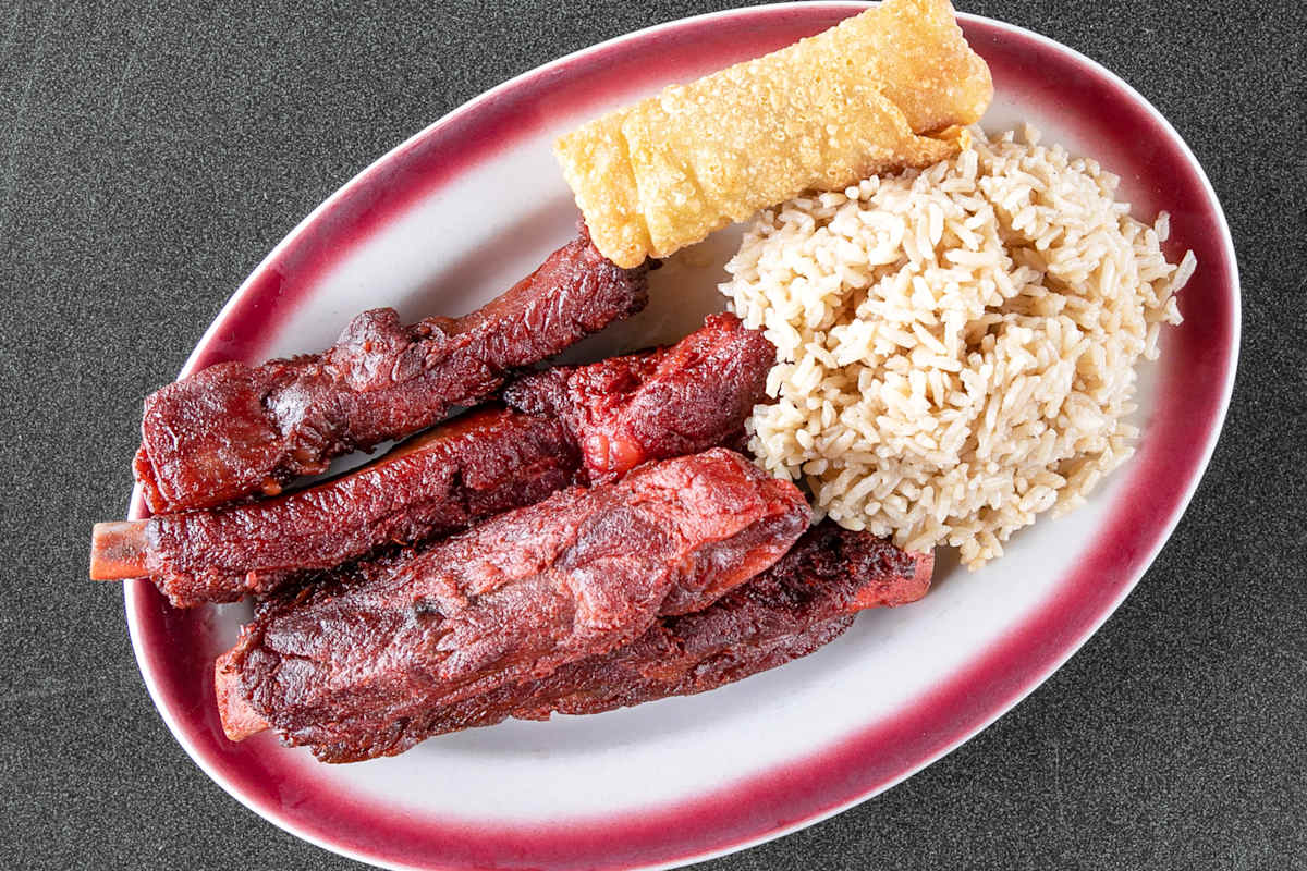 Lucky Rice Delivery Menu | Order Online | 1515 N Cockrell Hill Rd ...