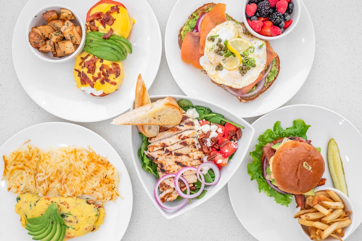 Toasty Breakfast & Lunch Delivery Menu | Order Online | 13605 Midway Rd ...