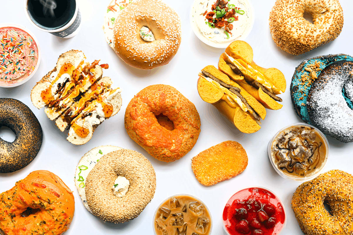 Bagels & Co. Delivery Menu | Order Online | 2201 Washington Avenue ...