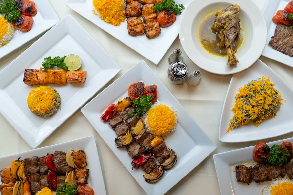 Shiraz Mediterranean Grill Delivery Menu | Order Online | 18101 Preston ...