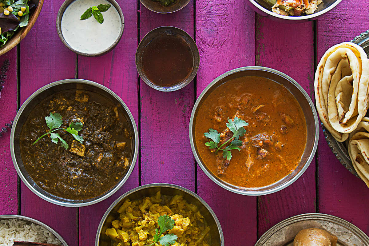 Kasa Indian Eatery (Broadway) - Redwood City, CA Restaurant | Menu ...