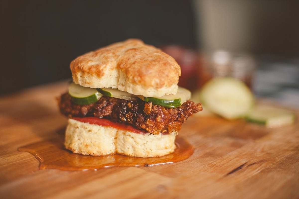 The Biscuit Lady's Bakehouse Delivery Menu | Order Online | 1211 Old ...