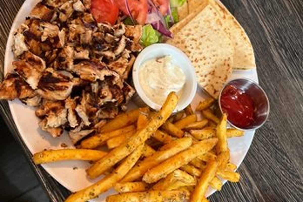 Eros Cafe- Delivery Menu | Order Online | 168 Union Ave East Rutherford ...