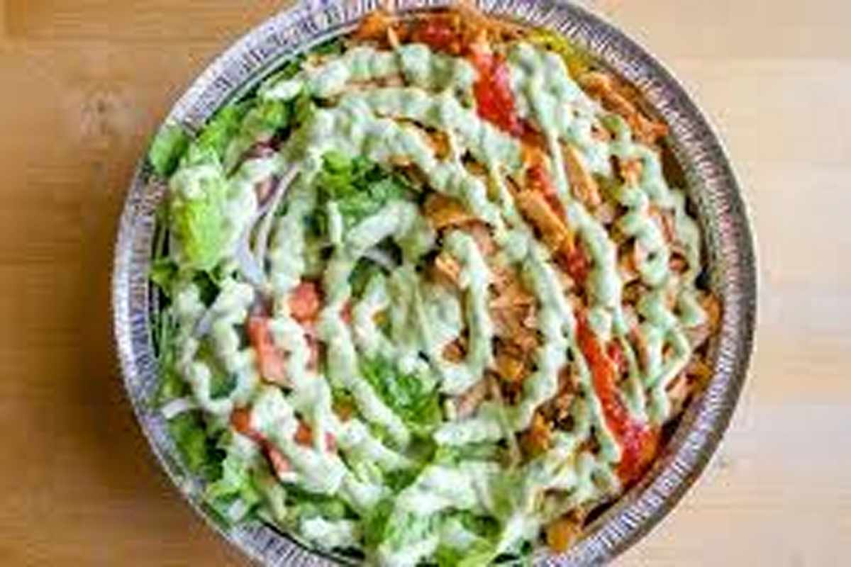 Aladdin Halal Grill - Cedar Park, TX Restaurant | Menu + Delivery ...