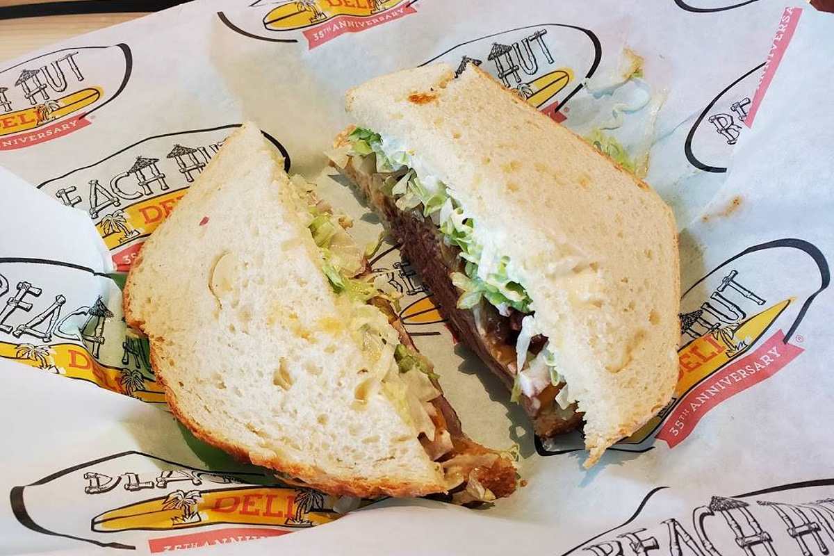 Beach Hut Deli Delivery Menu | Order Online | 1180 Scheels Drive Sparks ...