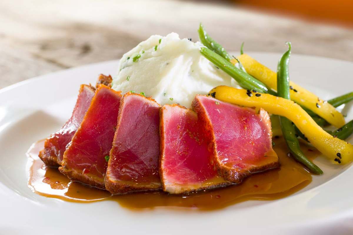 Prime Cut Cafe & Wine Bar Delivery Menu | Order Online | 1547 W Katella ...