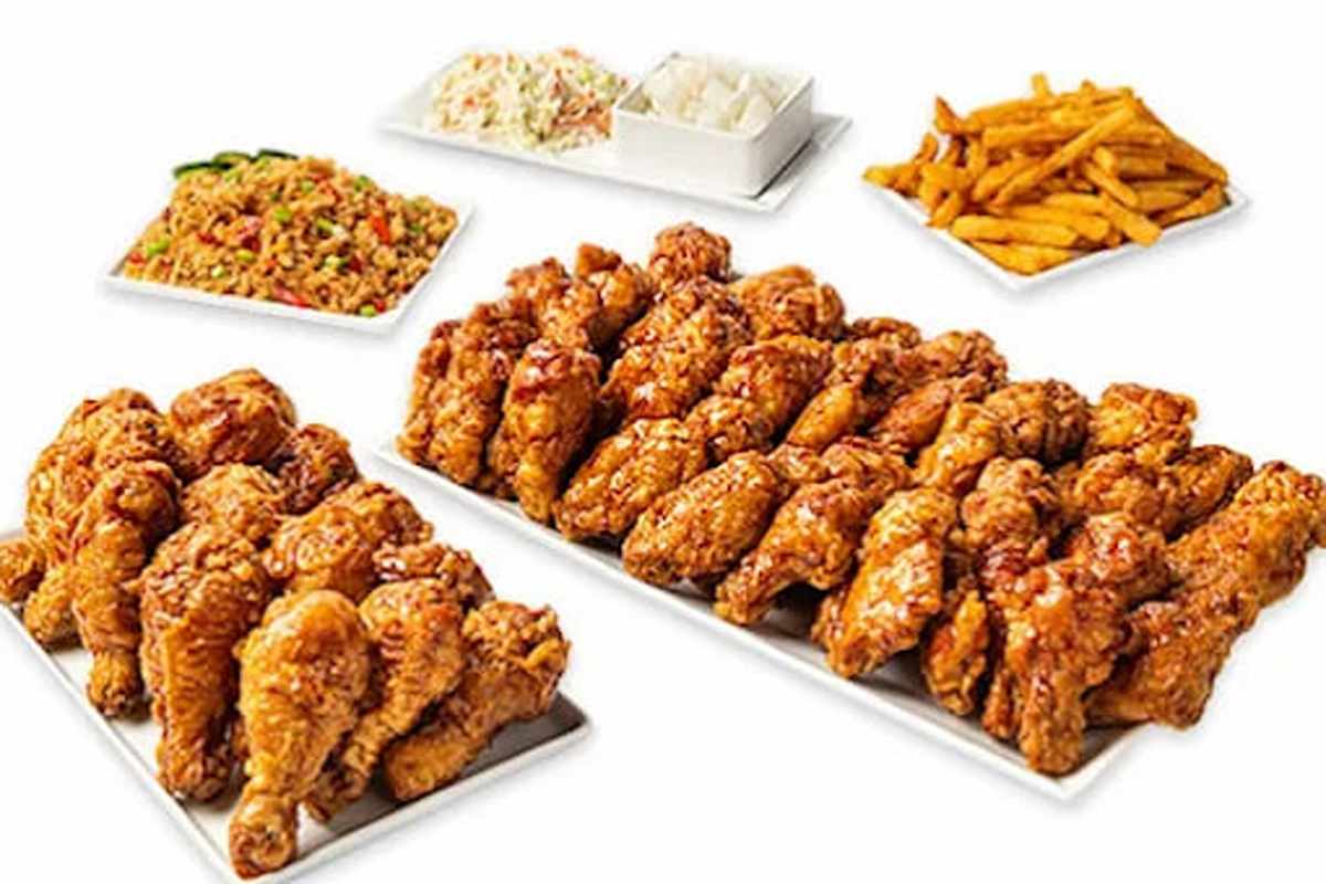 Boongs Chicken - New York, NY Restaurant | Menu + Delivery | Seamless