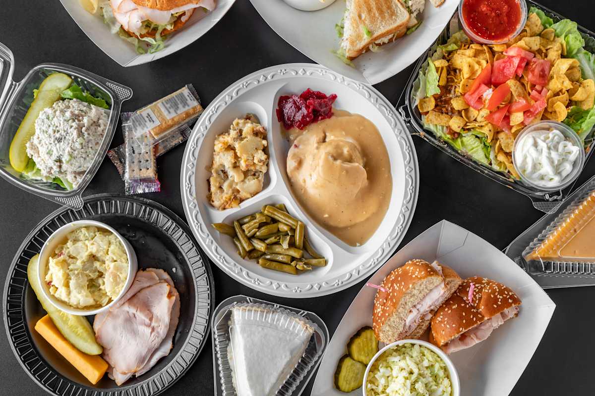 Bates House of Turkey - Montgomery, AL Restaurant | Menu + Delivery ...