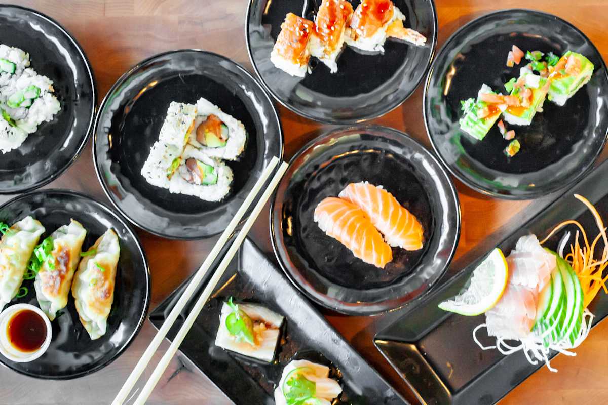 BittyFish Sushi Delivery Menu | Order Online | 3000 184th St SW ...