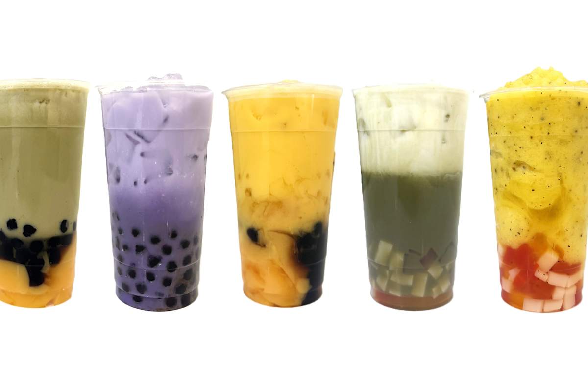 MuchTEA18 Delivery Menu | Order Online | 12287 Apple Valley Rd Apple ...