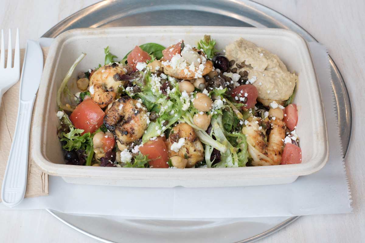 EONS Greek Food for Life Delivery Menu | Order Online | 6142 188th St ...