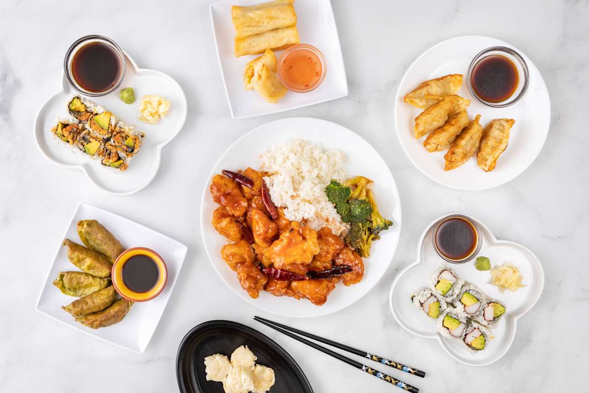Little Buddha Delivery Menu | Order Online | 251 Market St Yonkers ...