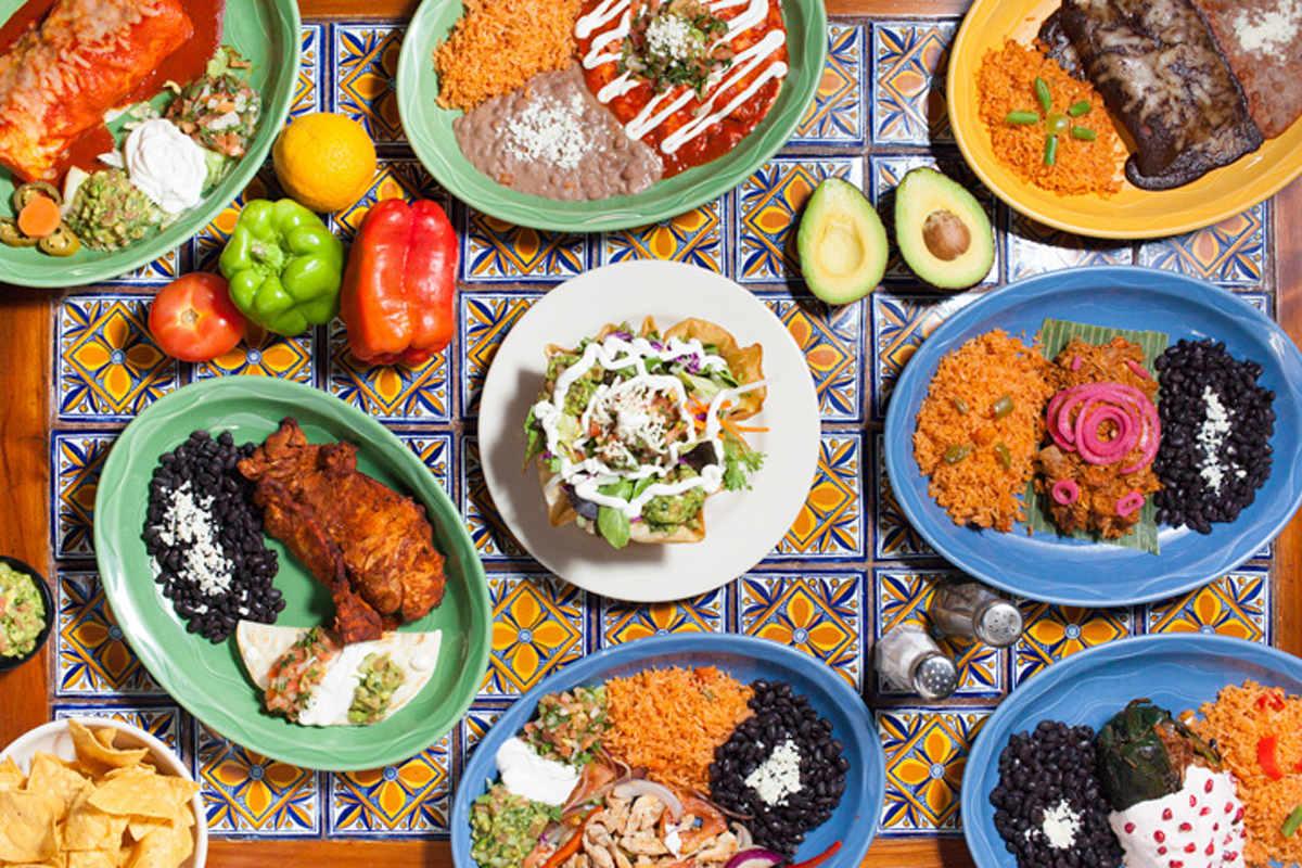Estrellita Mexican Bistro Delivery Menu | Order Online | 971 N San ...