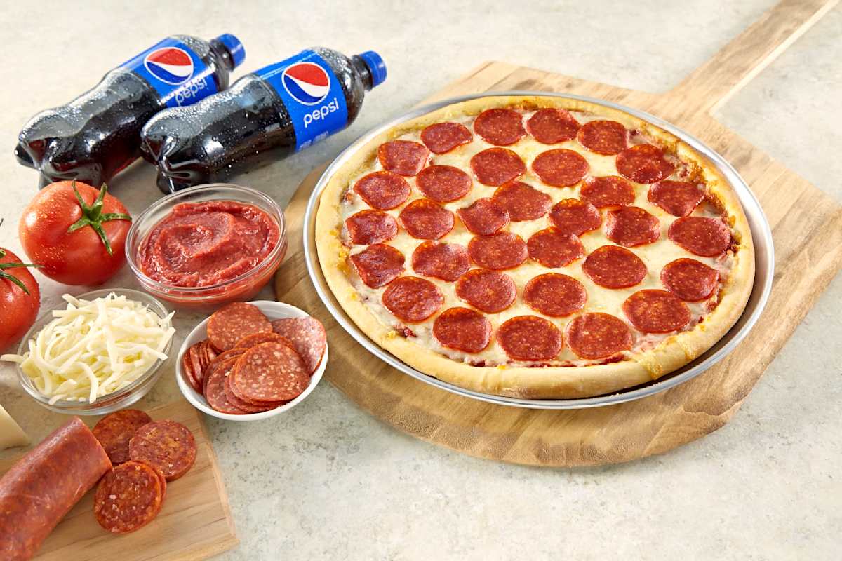 Pizza Boli's - Frederick, MD Restaurant | Menu + Delivery | Seamless