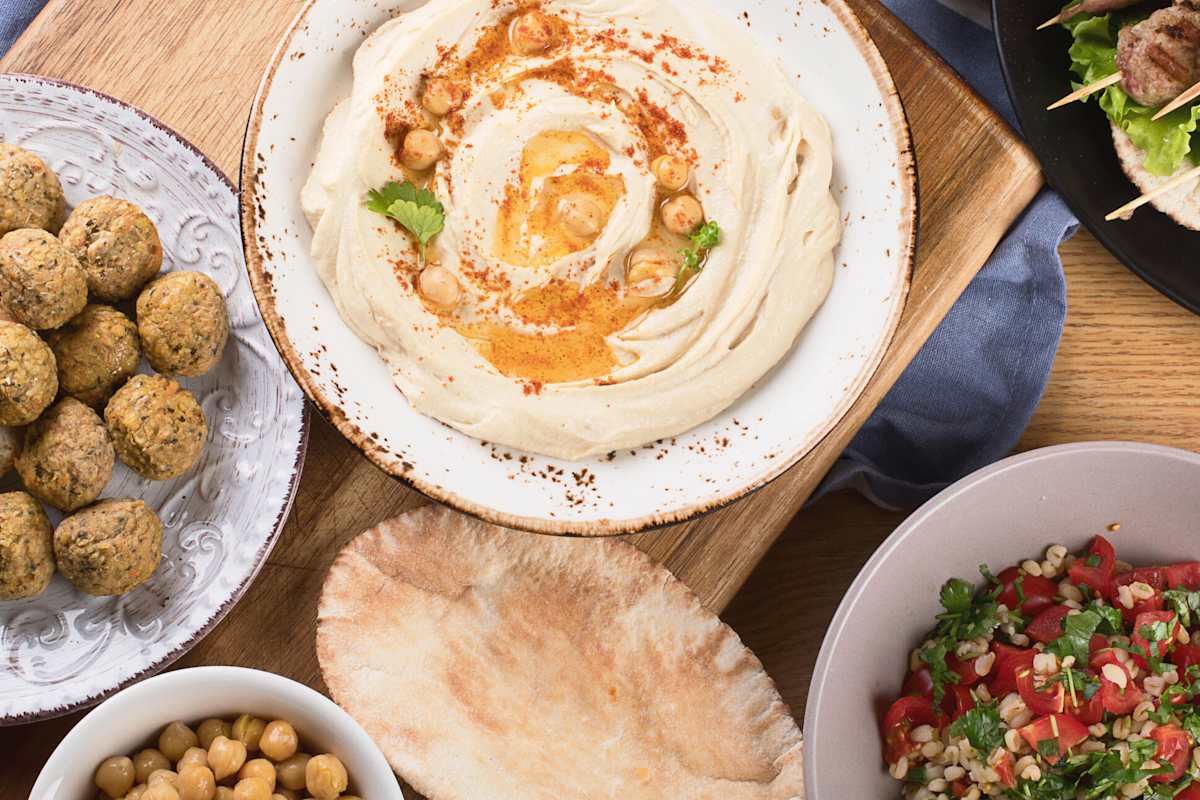 Shawarma Spot - Portland, OR Restaurant | Menu + Delivery | Seamless