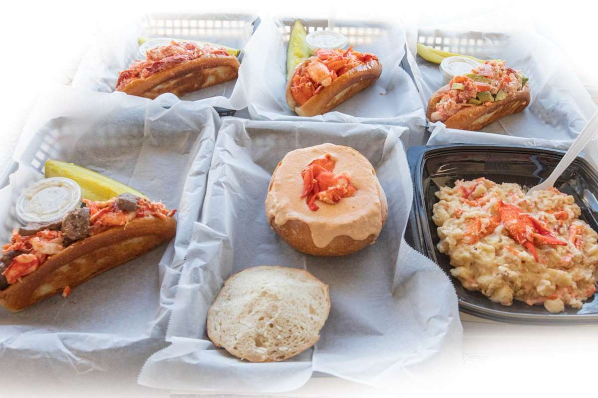Mystic Lobster Roll Co Boca Raton