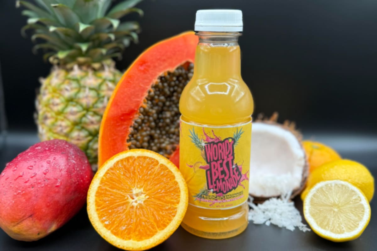 World’s Best Lemonade Delivery Menu | Order Online | 11663 Jones Rd ...