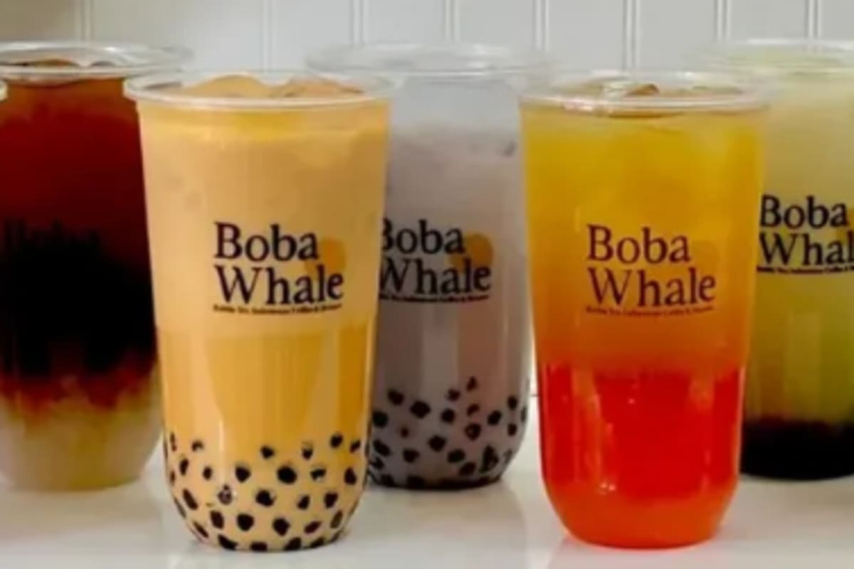 Boba Whale Broadway West Side - New York, NY Restaurant | Menu ...