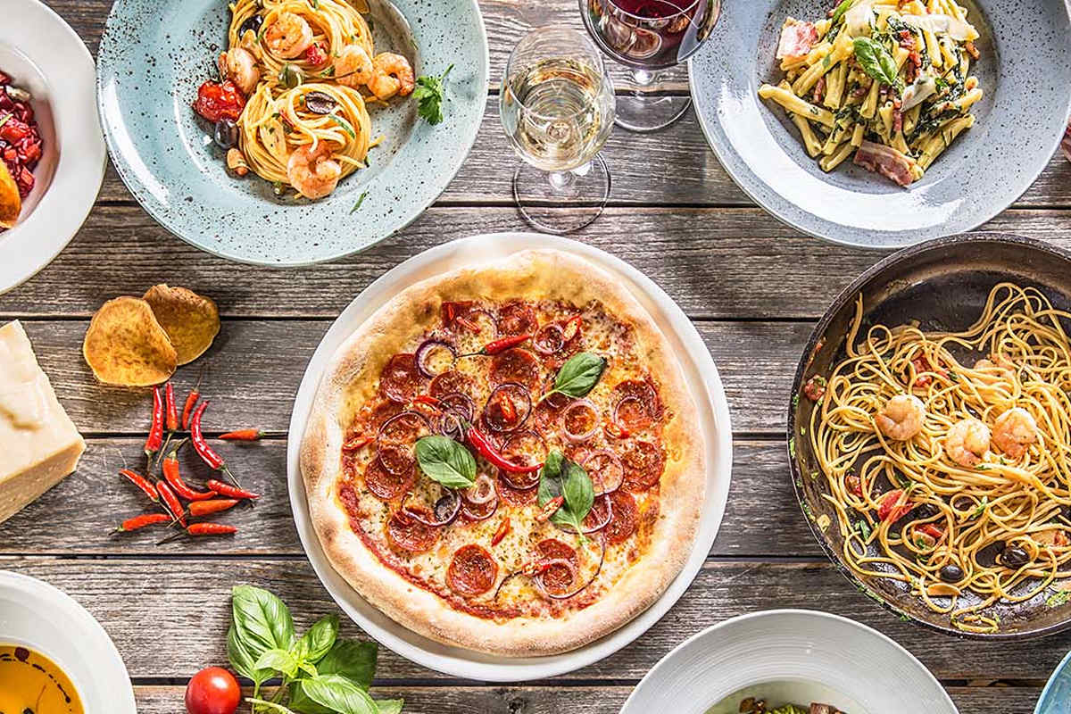 Pasta Brava Delivery Menu | Order Online | 3090 Justin Rd Highland ...