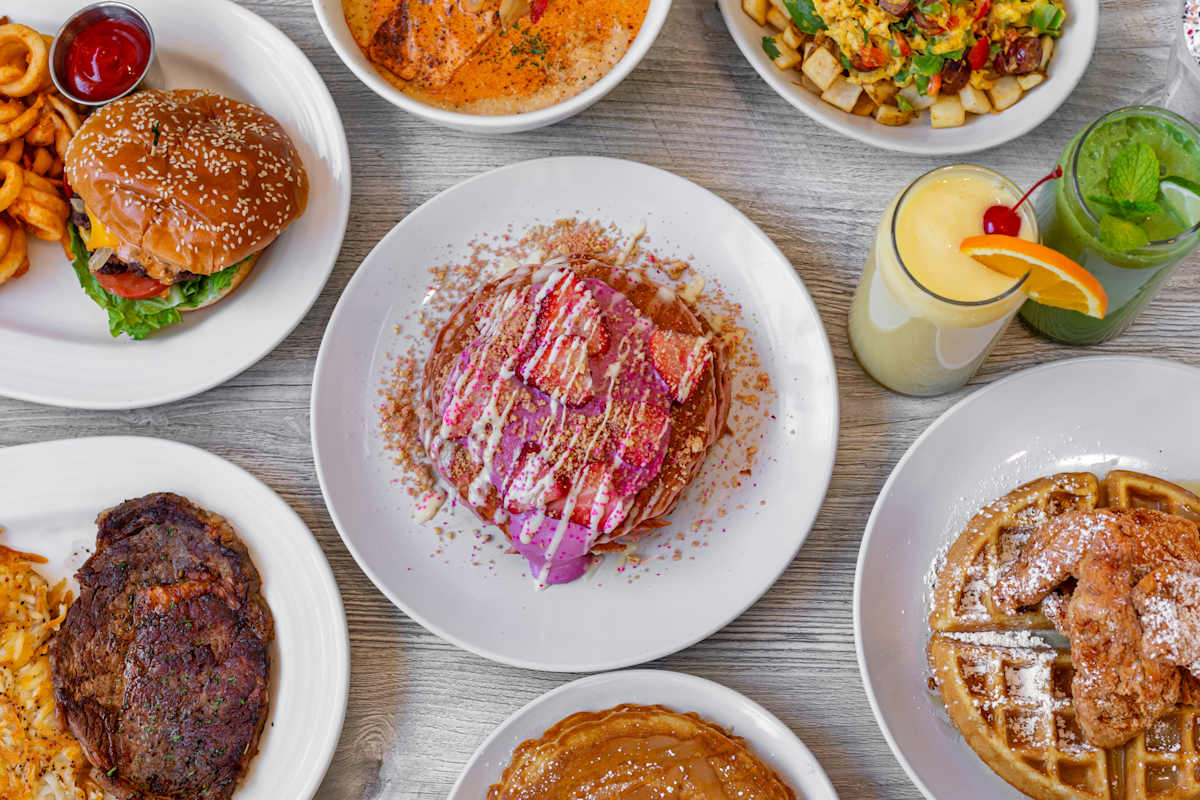 Stussy's Diner Delivery Menu | Order Online | 3500 South Halsted Street ...