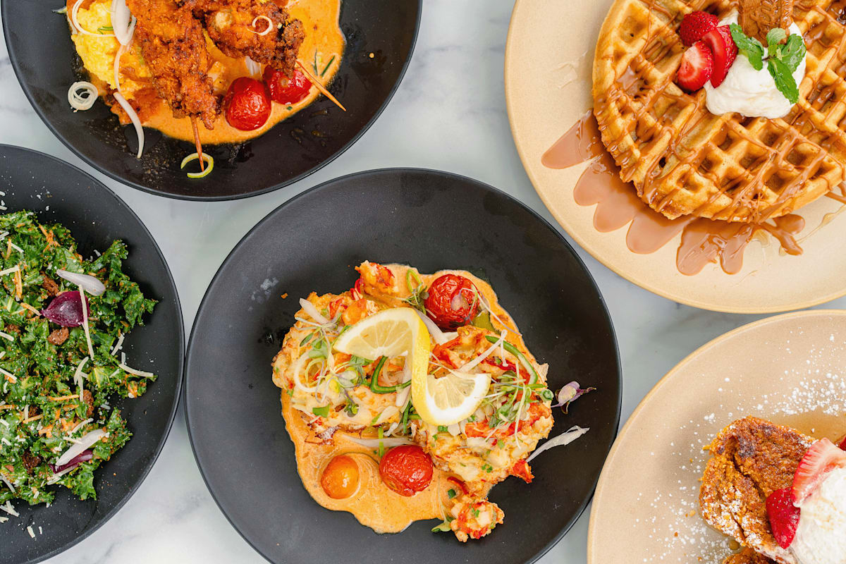 Milk & Honey Southern Inspired Kitchen Delivery Menu | Order Online ...