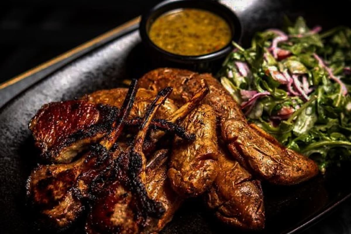 Native Harlem Delivery Menu | Order Online | 2319 Frederick Douglass ...