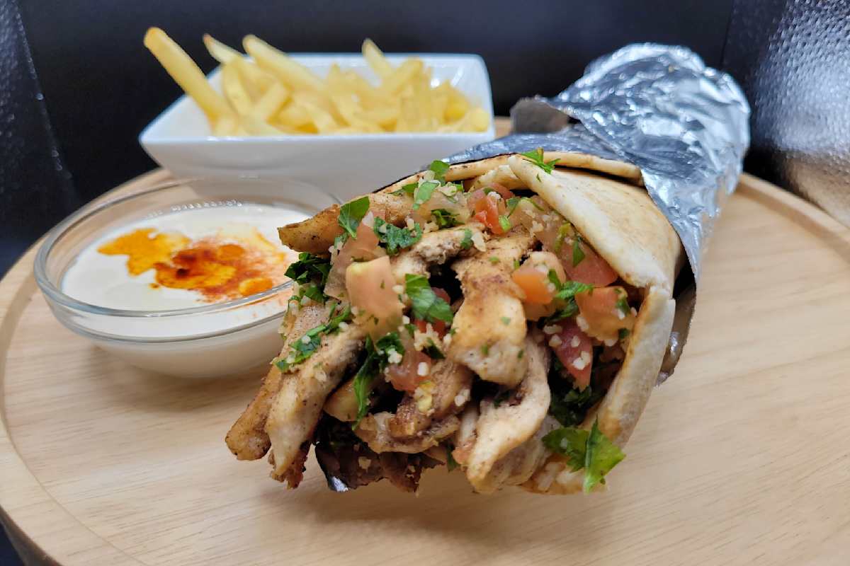 Mingo Shawarma Delivery Menu | Order Online | 3181 S Military Trl West ...